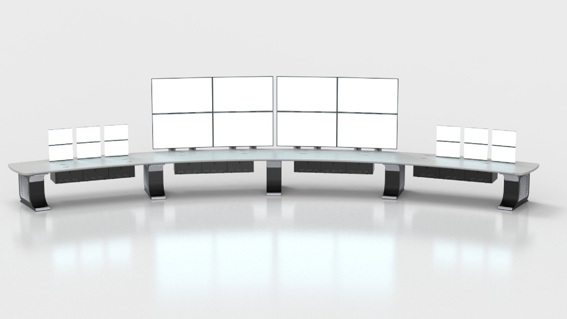 Control Console Karma2 | Control Center Interiors