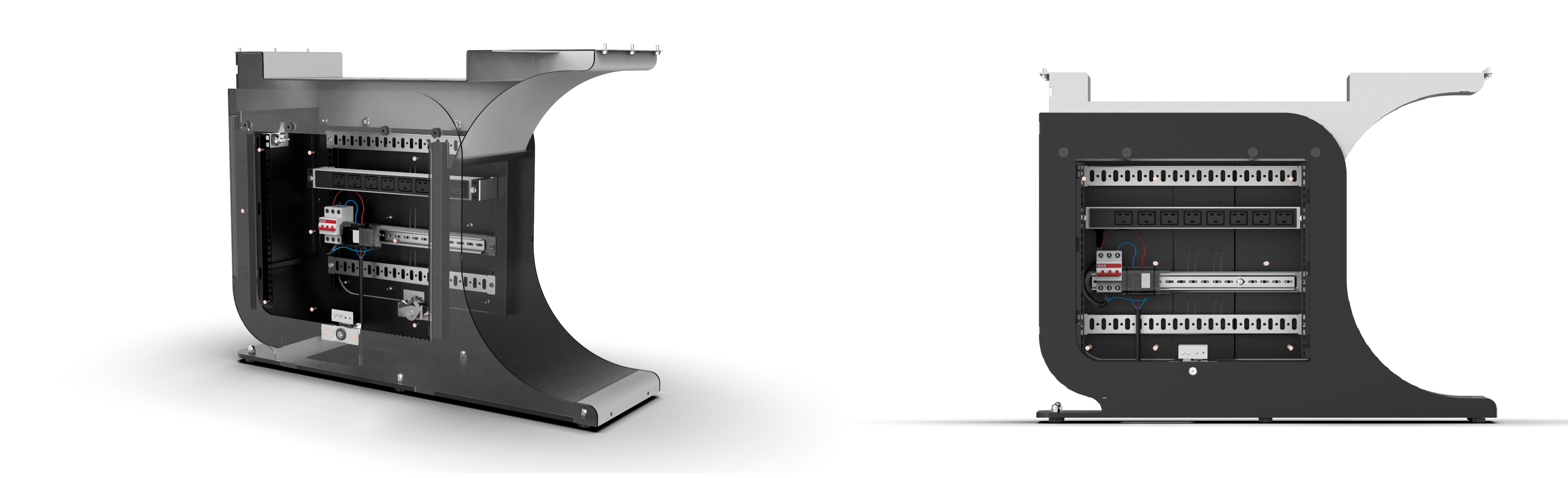 Control Console Karma2 | Control Center Interiors