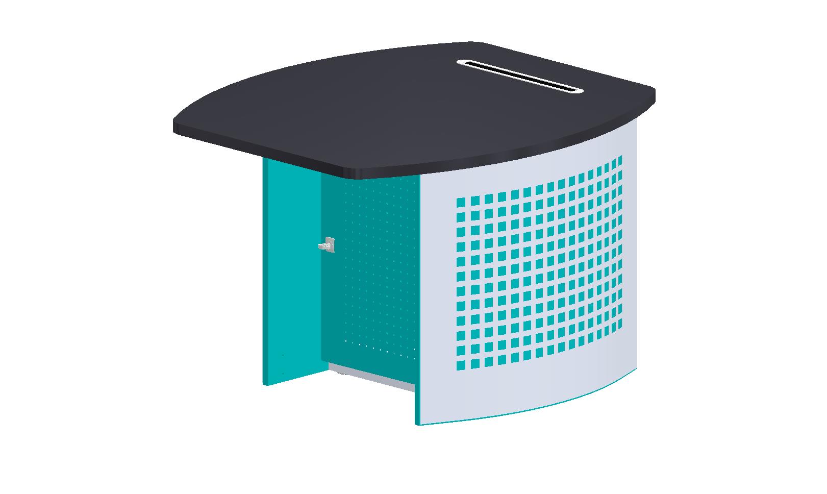 Control Console Series 2oooS | Control Center Interiors